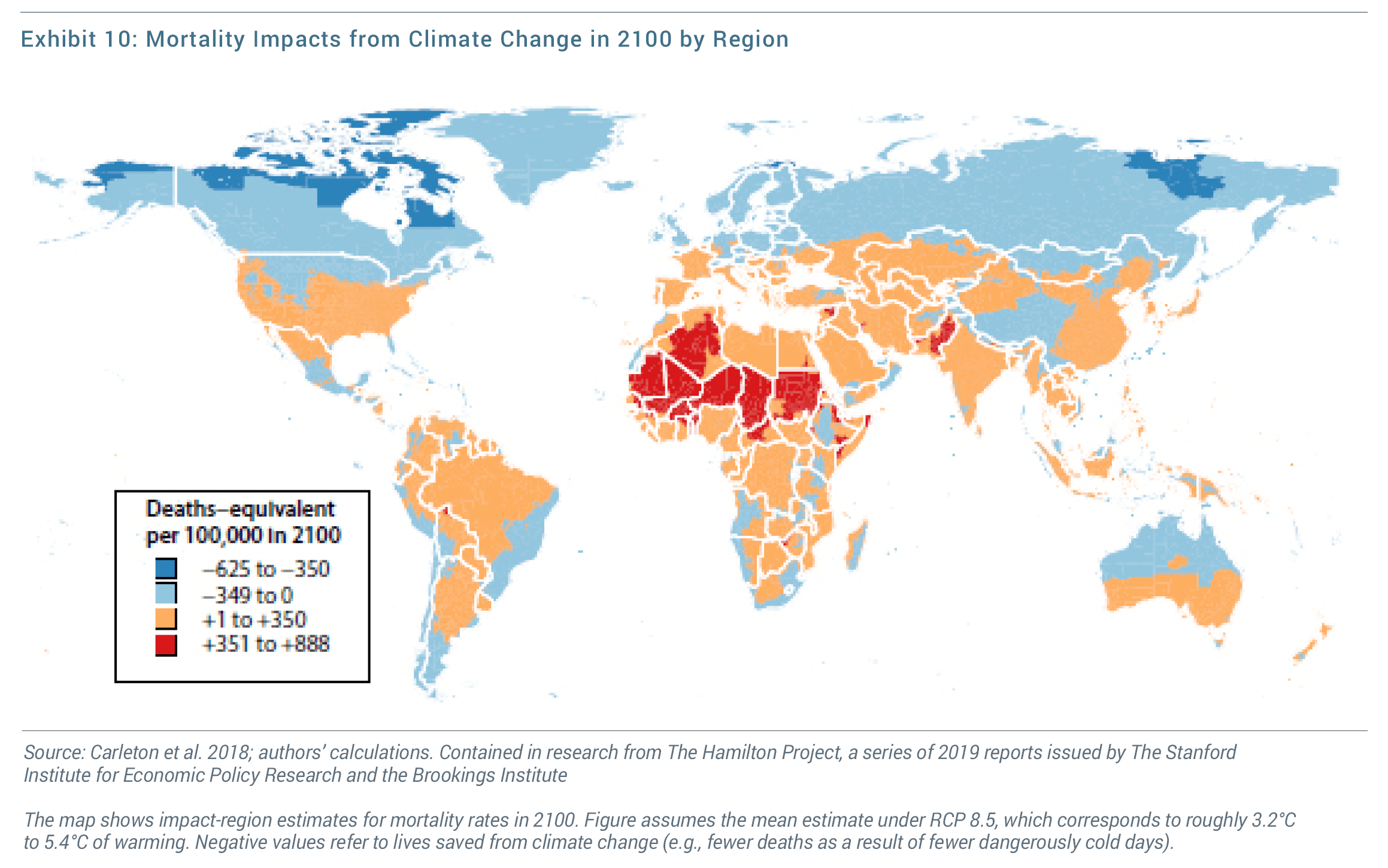 Climate Change: Harnessing the Power of Public Capital Markets - Glenmede