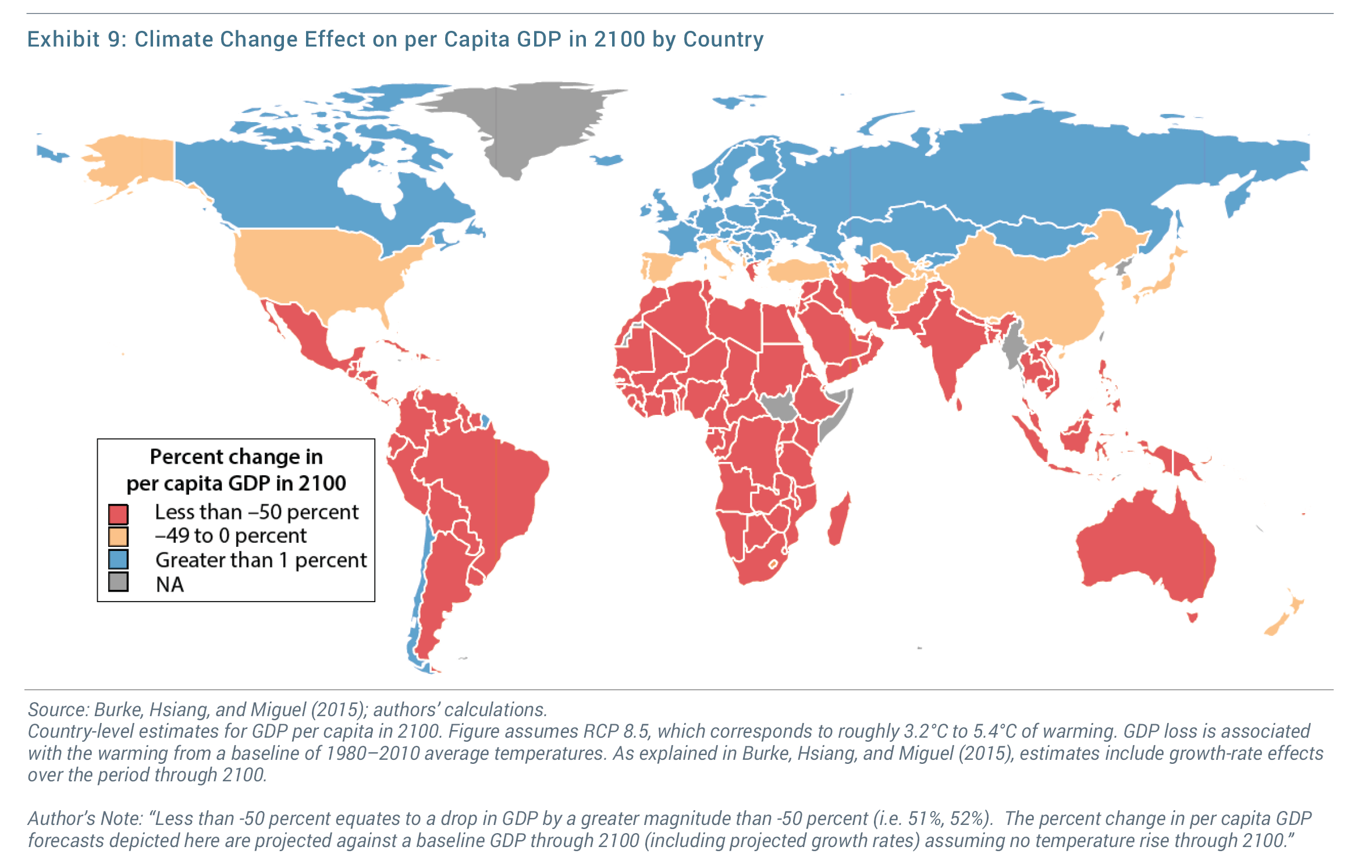 Climate Change: Harnessing the Power of Public Capital Markets - Glenmede